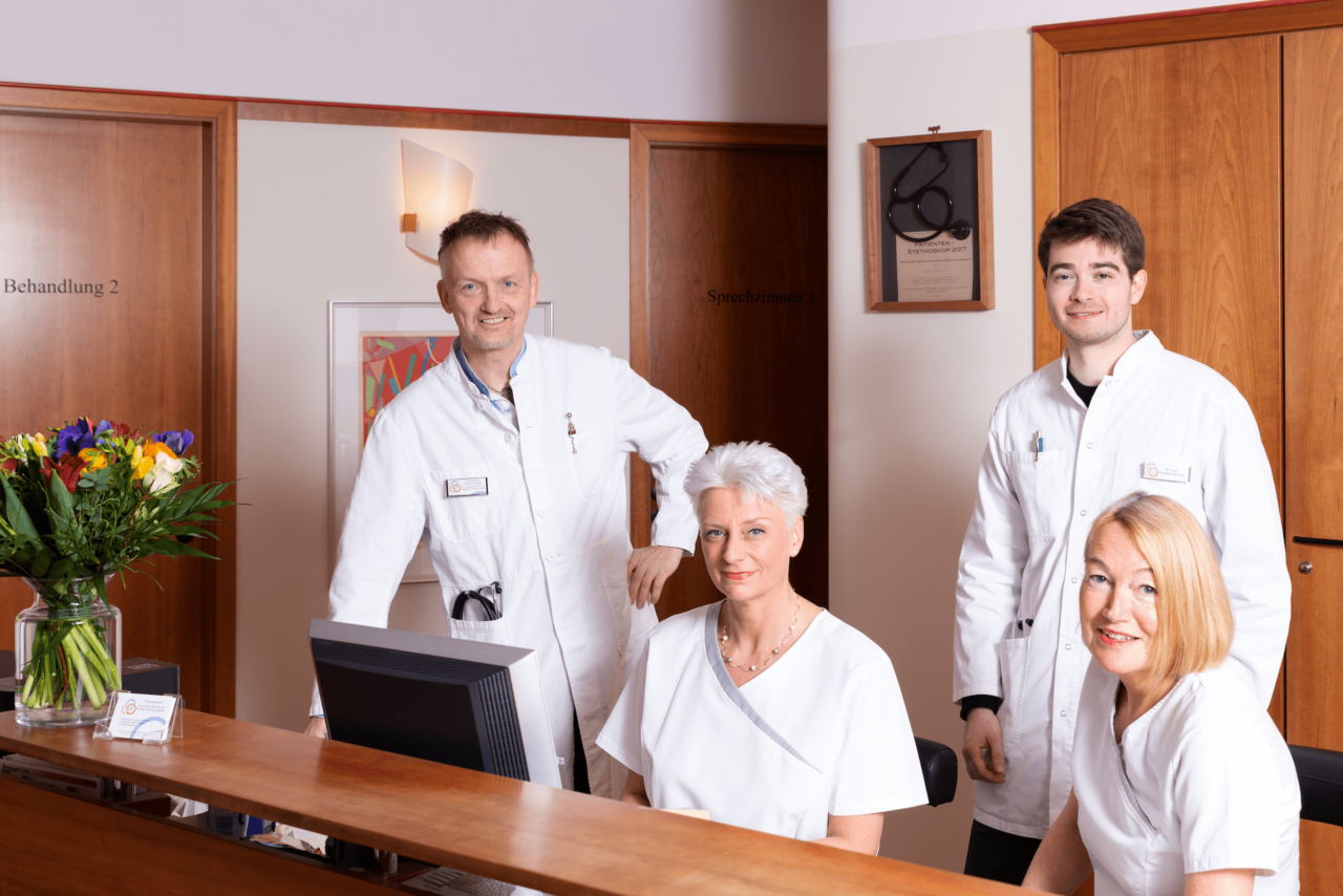 Praxis Dr. Pinnow | Kleinmachnow